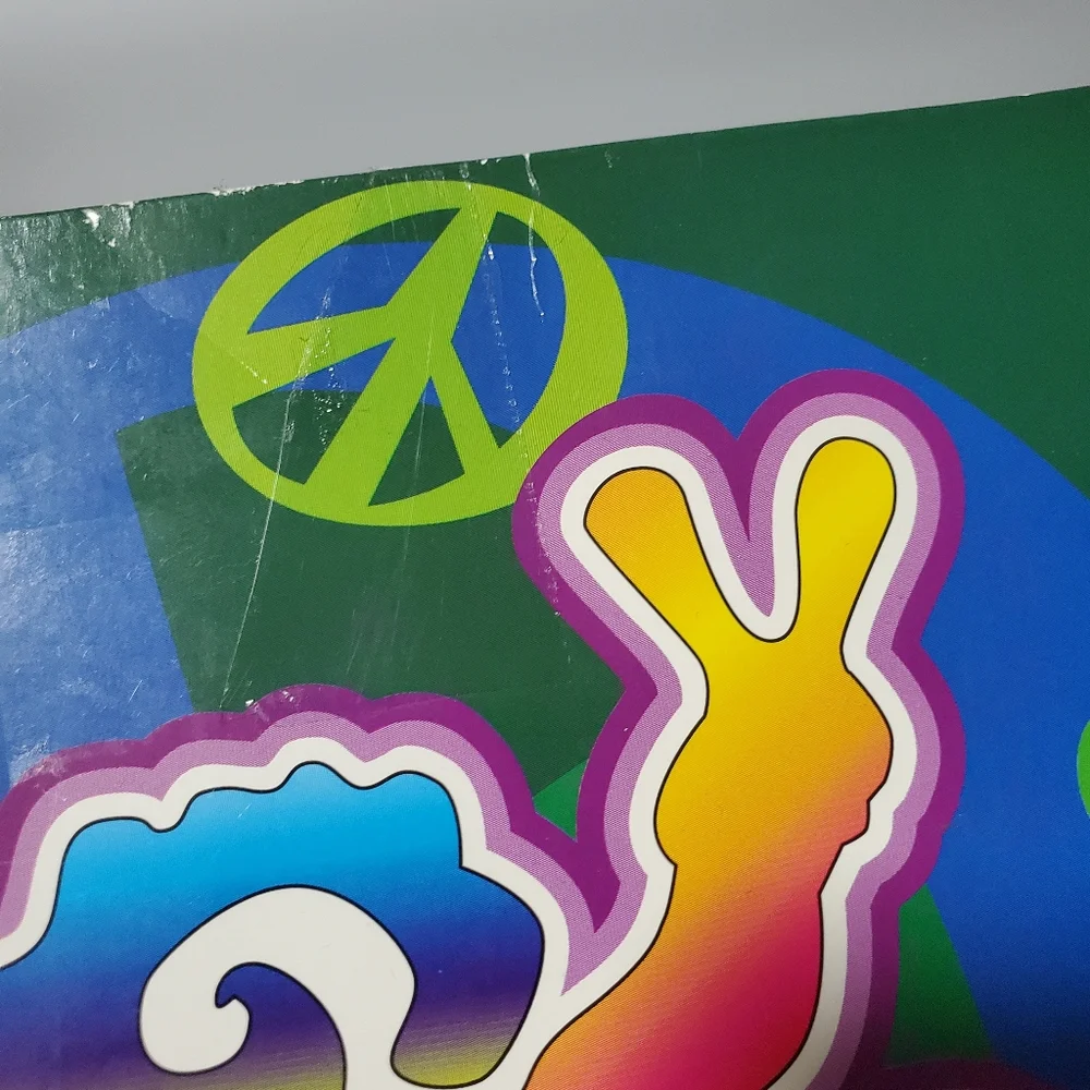 Vintage | Office | Vintage Peace Frogs Folder 9s Y2k School Office ...